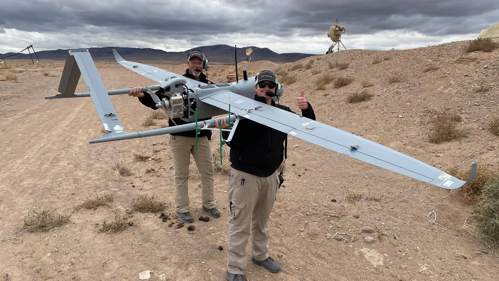 Supporting US Army's Project Convergence | Textron Systems